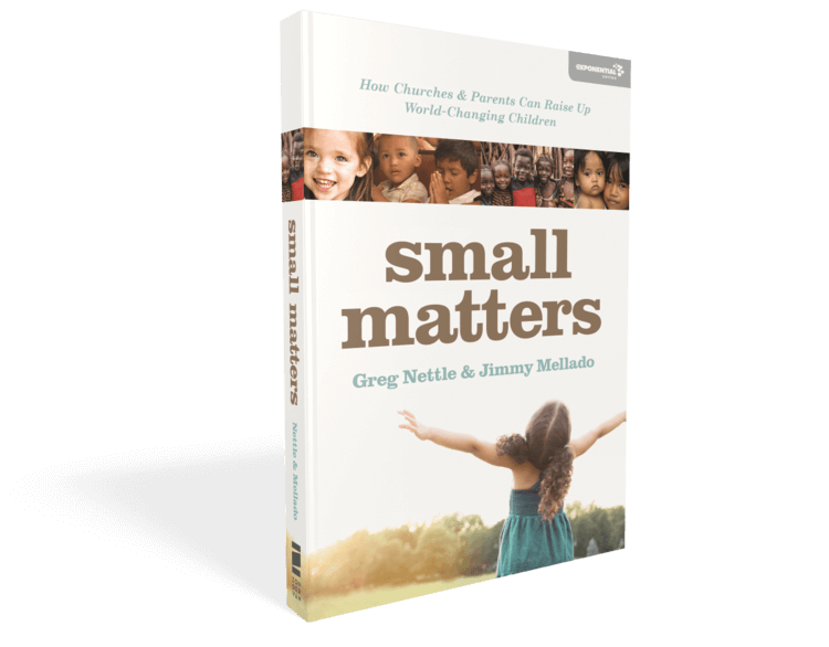 Small Matters Book
